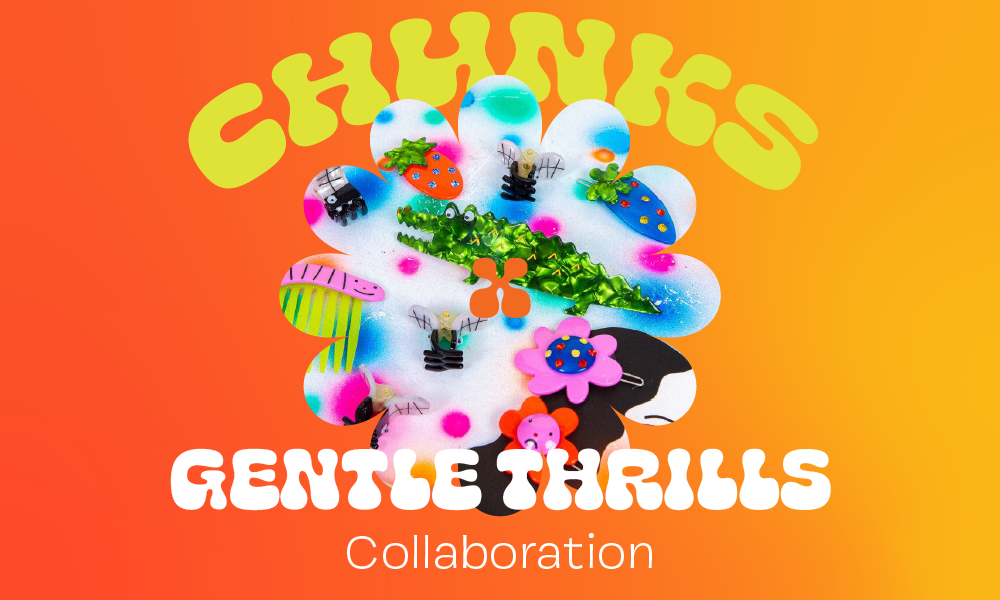 The Chunks x Gentle Thrills Collaboration – Shop Chunks
