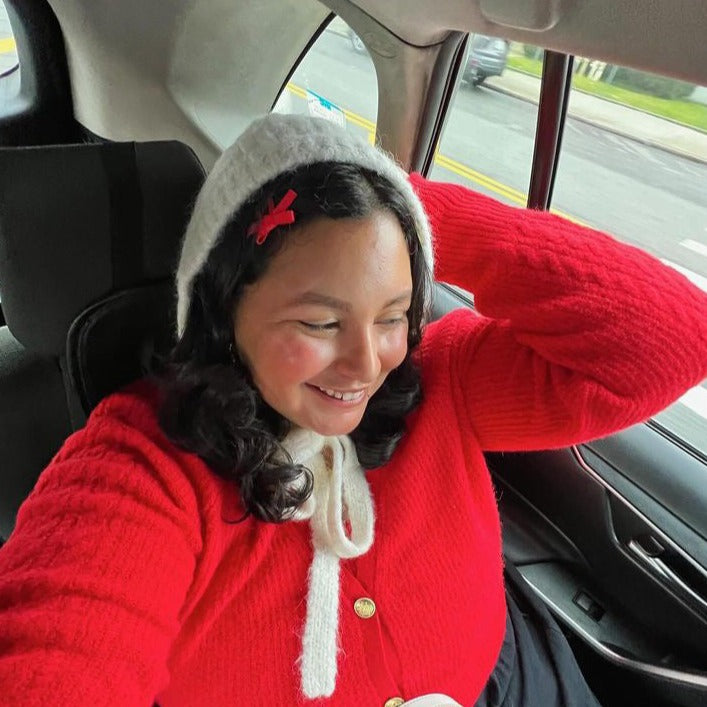 Bow Snap Clips in Cherry – Shop Chunks