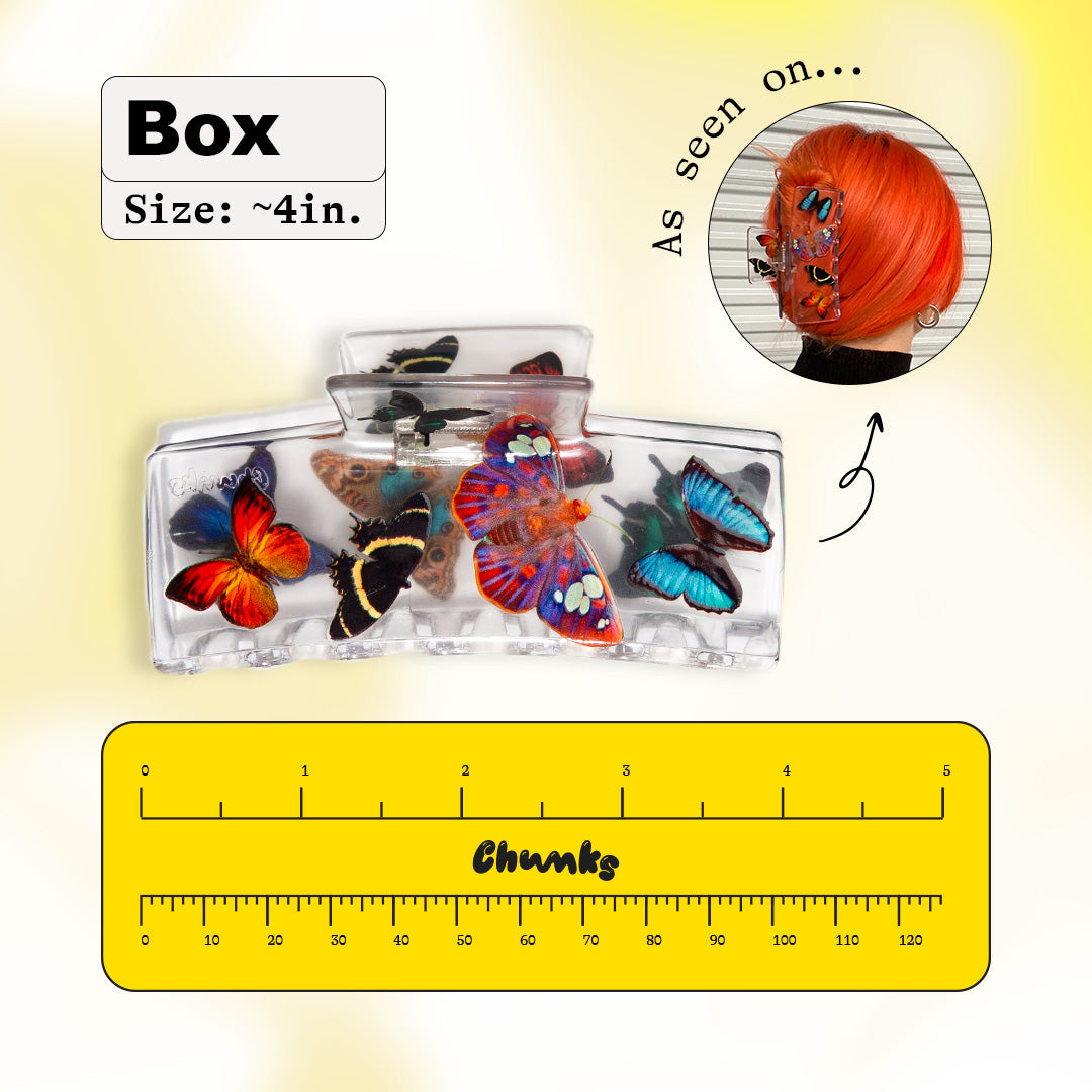 Box Claw in Butterfly – Shop Chunks