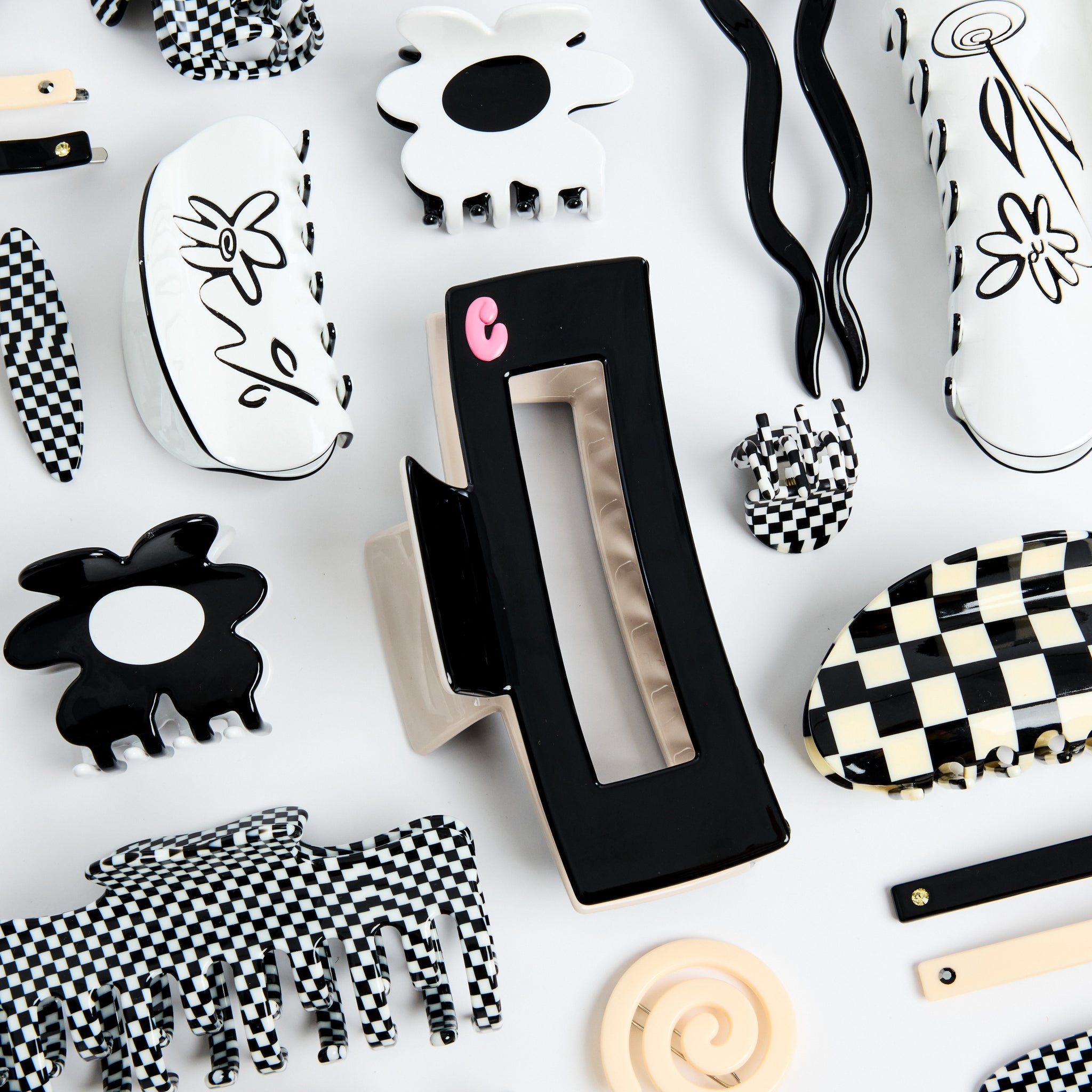 Suki Claw in Lilac + Punch – Shop Chunks