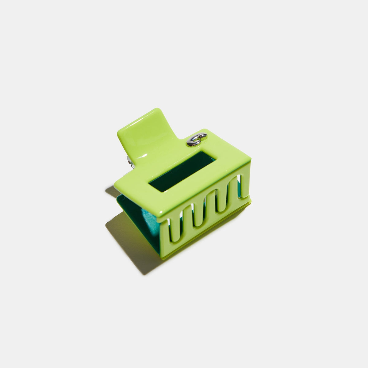 Midi Box Claw in Lime + Green – Shop Chunks