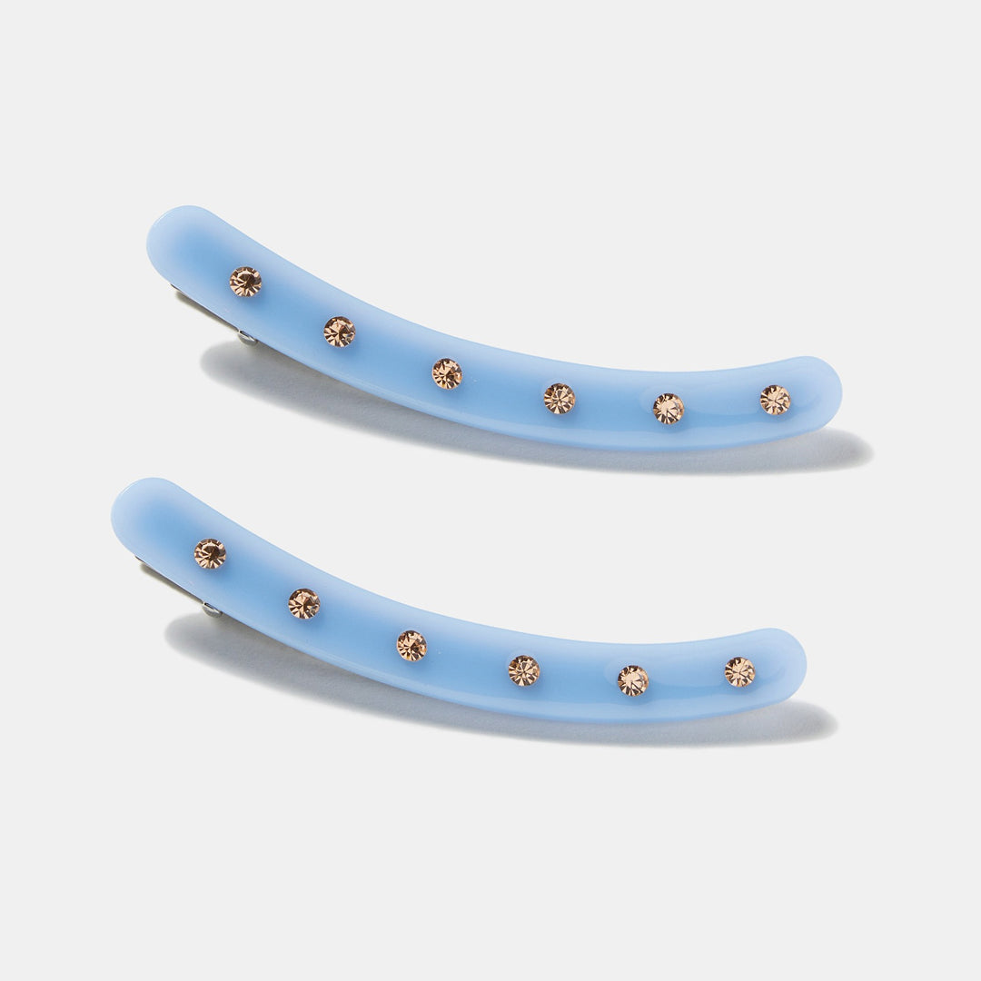 Allie Clips in Large Periwinkle – Shop Chunks