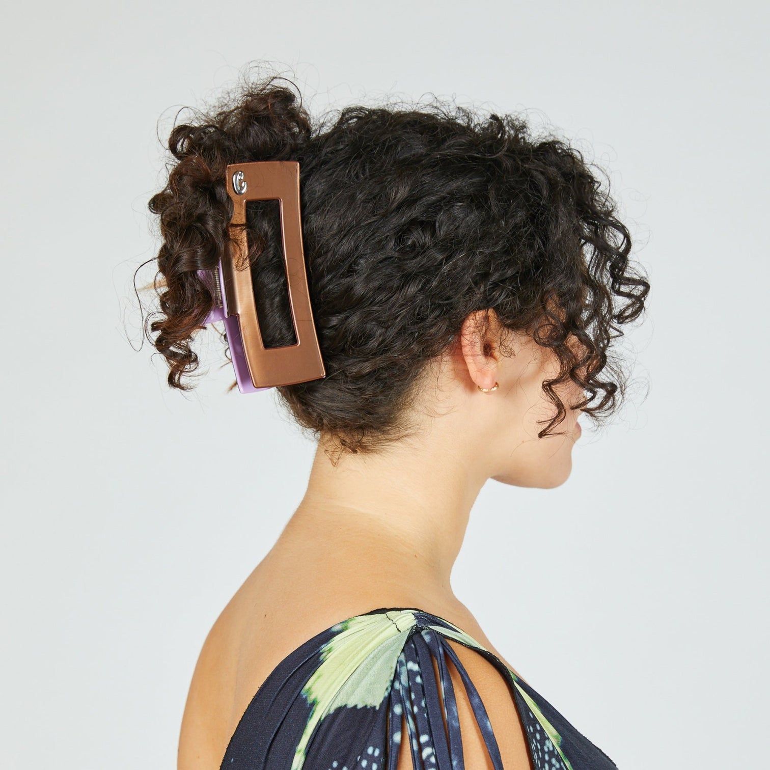 Jumbo Box Claw in Brown + Lilac – Shop Chunks