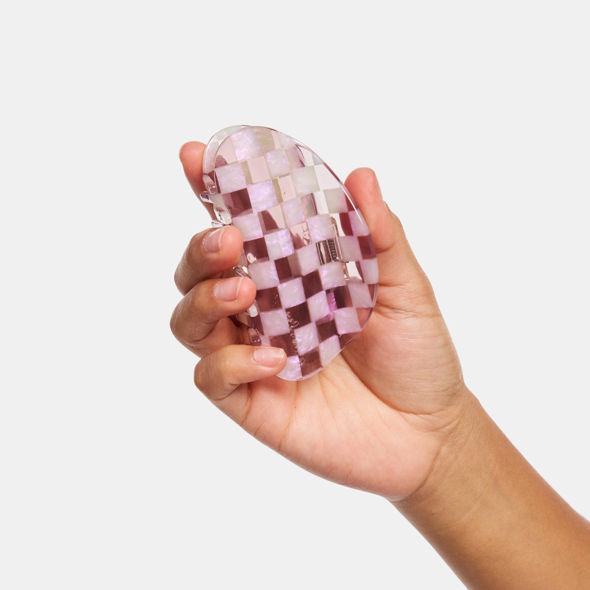 Checker Claw in Smoky Quartz – Shop Chunks