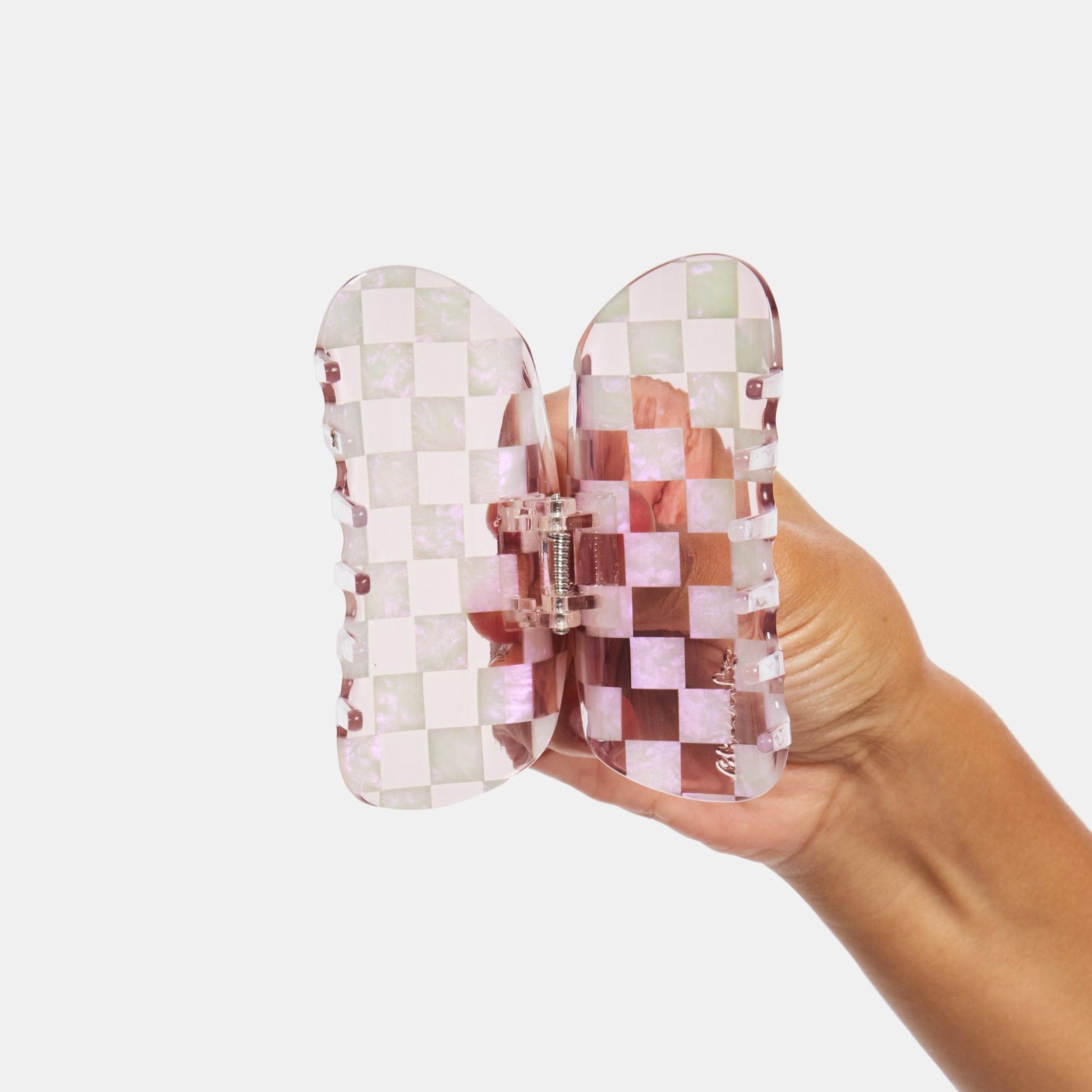 Checker Claw in Smoky Quartz – Shop Chunks