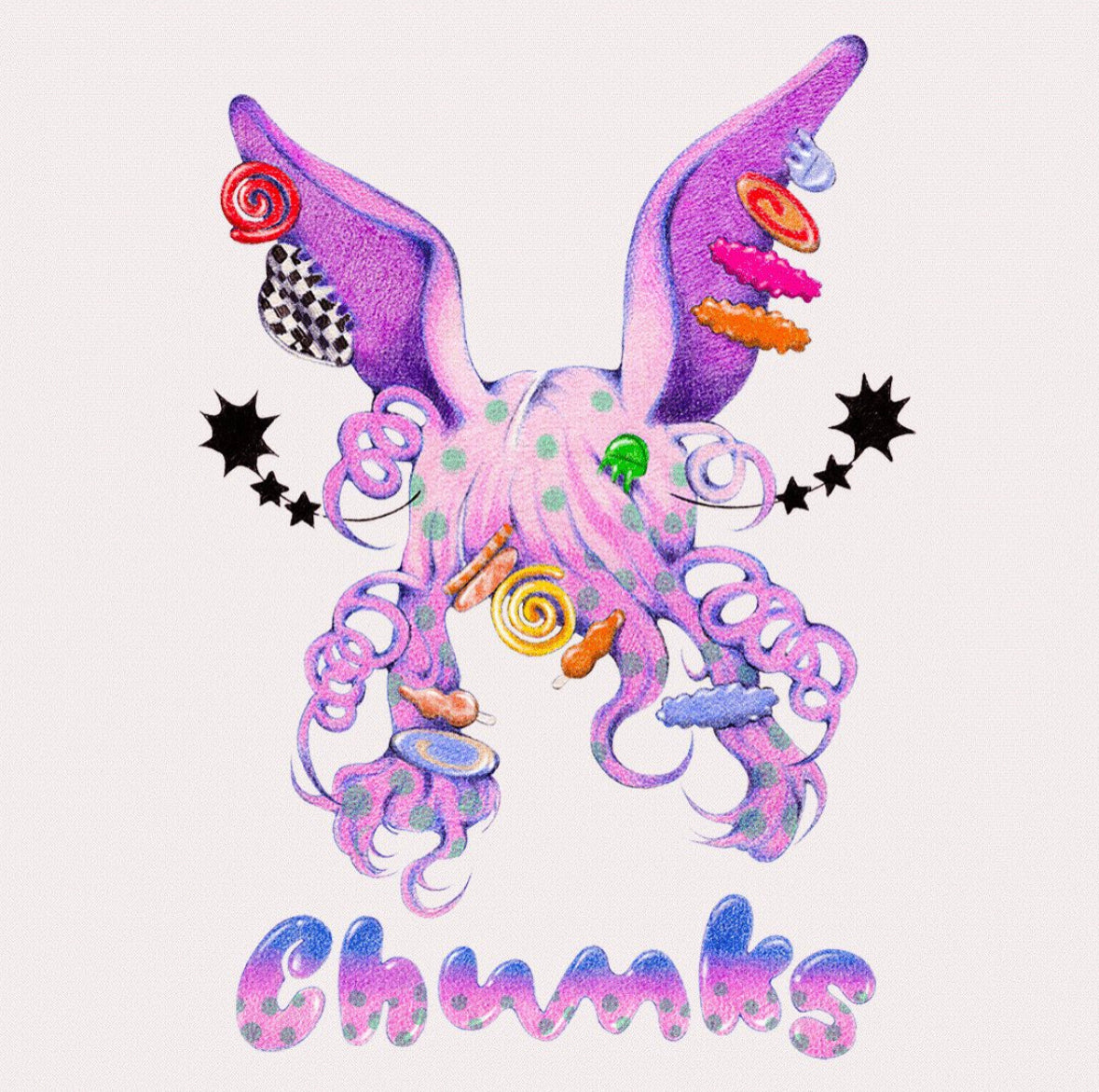 Horse Girl Barrette – Shop Chunks