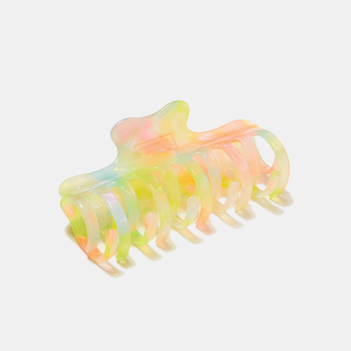 Jojo Claw in Large Sherbet Jelly – Shop Chunks