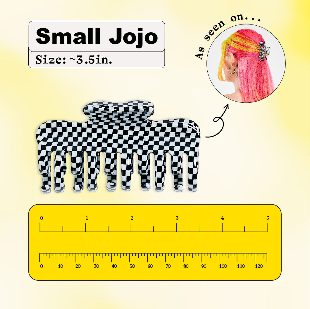 Jojo Claw in Small Andi – Shop Chunks