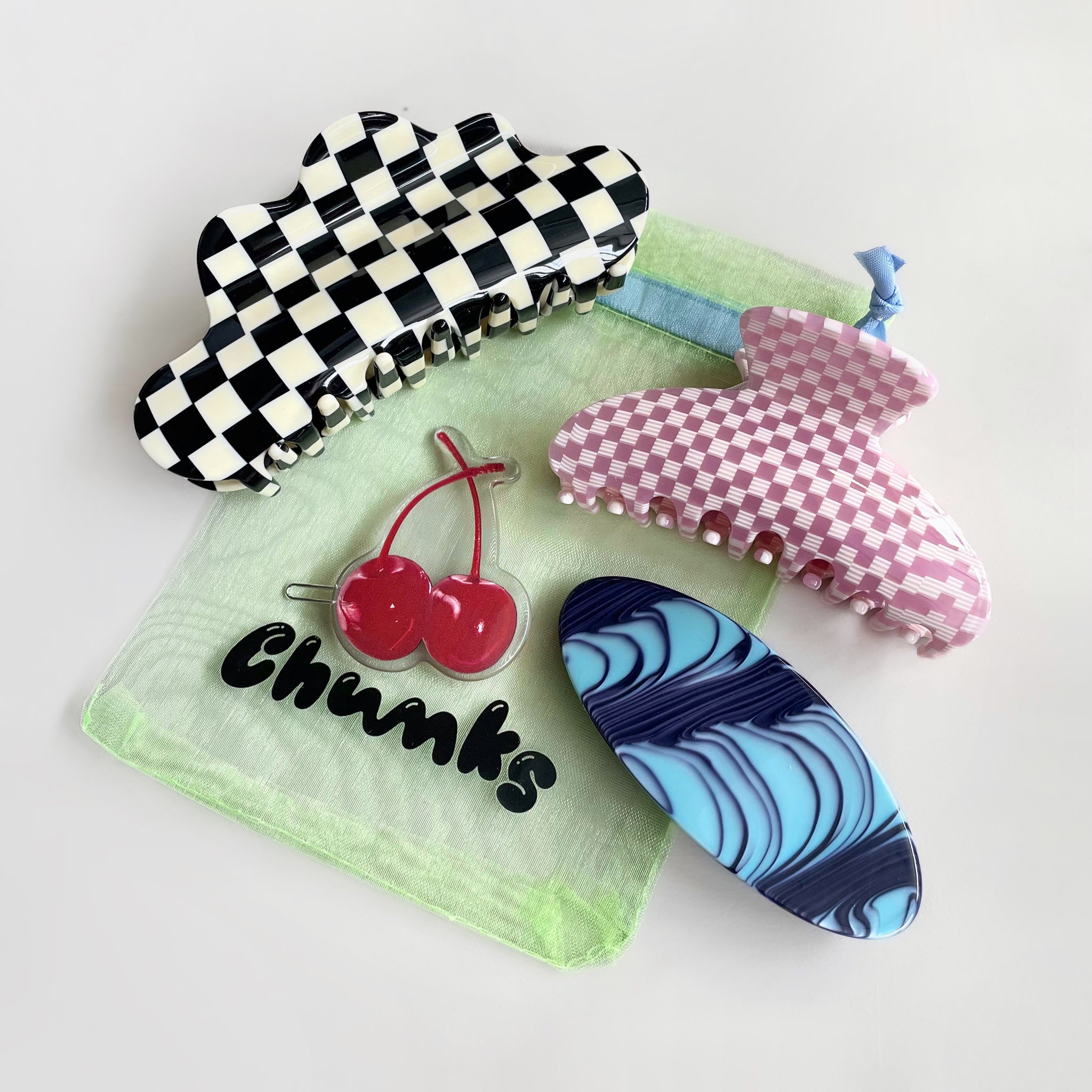Chunks | Fun, Colorful Hair Accessories – Shop Chunks
