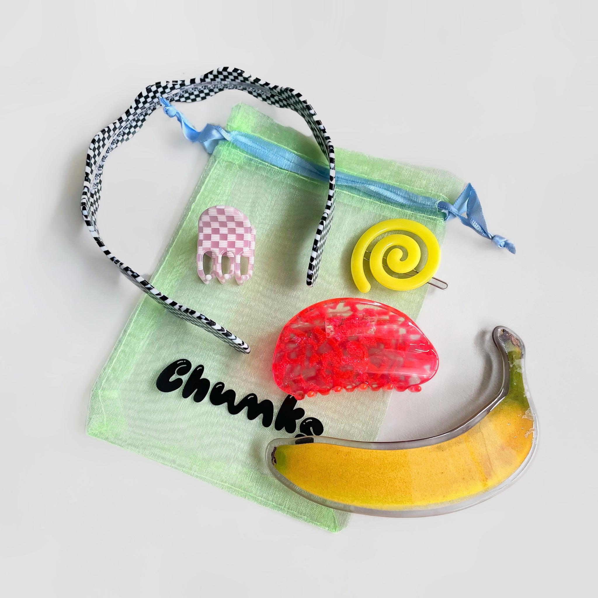 Chunks | Fun, Colorful Hair Accessories – Shop Chunks