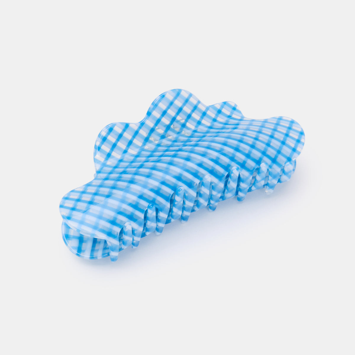 Nimbus Claw in Blue Lattice – Shop Chunks