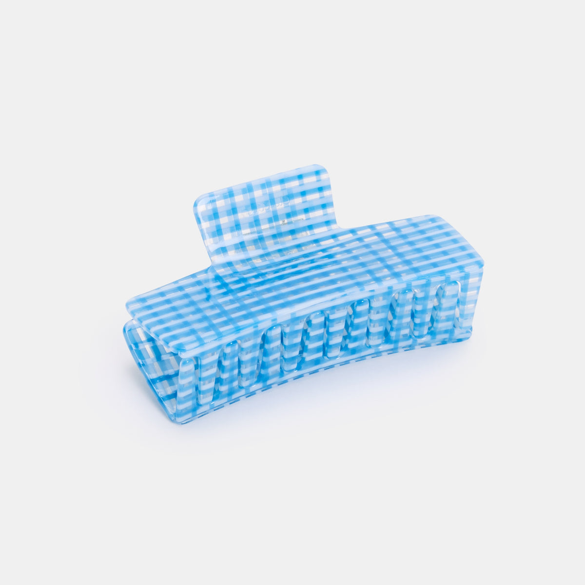 Box Claw in Blue Lattice – Shop Chunks