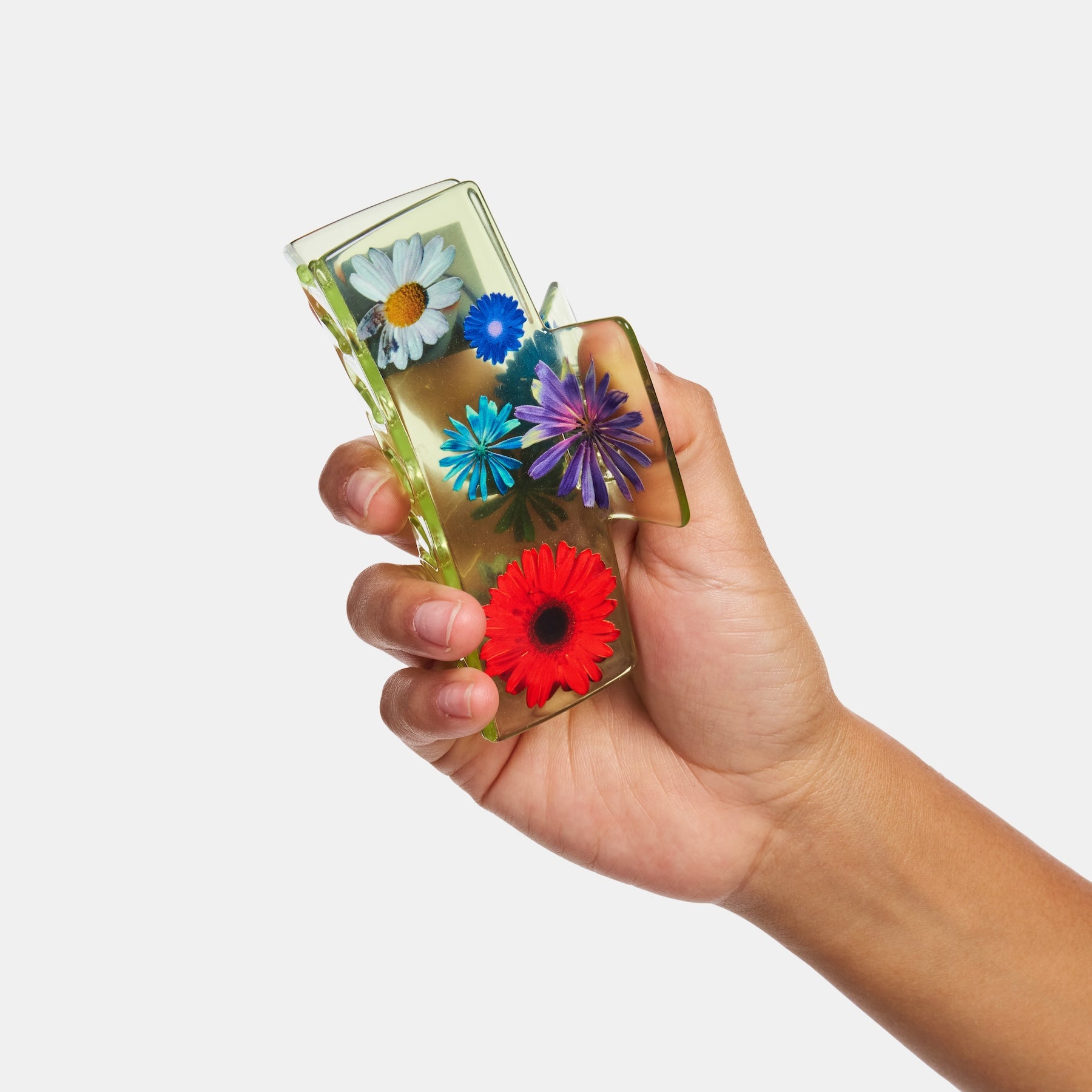 Box Claw in Flower Power – Shop Chunks