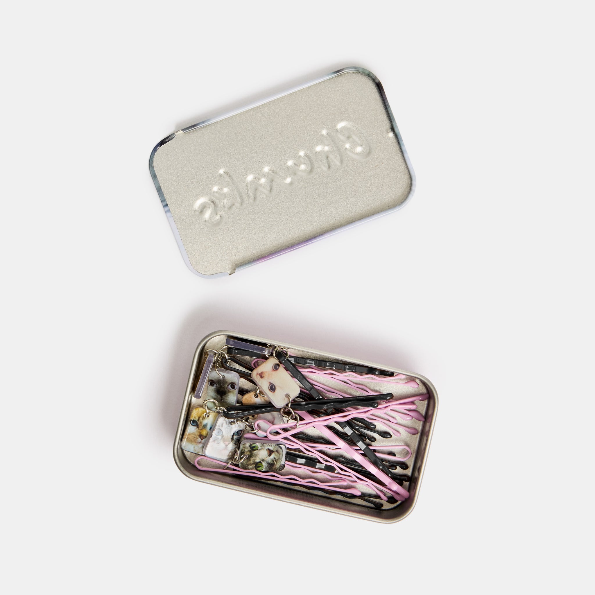 Kitty Bobby Pins – Shop Chunks