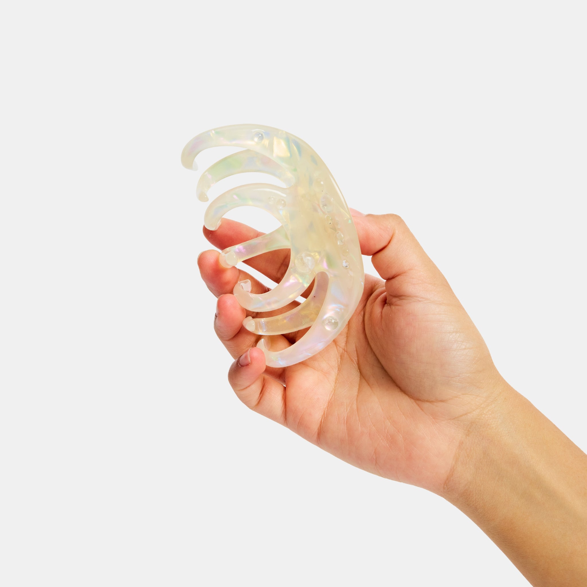 Octopus Claw in Large Pearl Shimmer – Shop Chunks