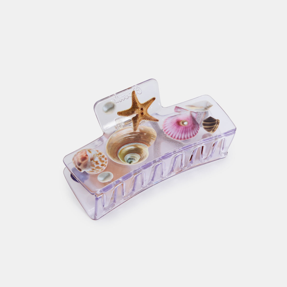 Box Claw in Seashell – Shop Chunks